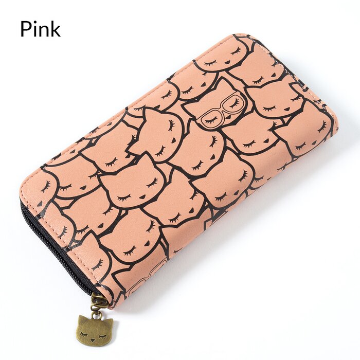 Osumashi Pooh-chan Gyu Gyu Pooh-chan Long Wallets - Tokyo Otaku Mode (TOM)