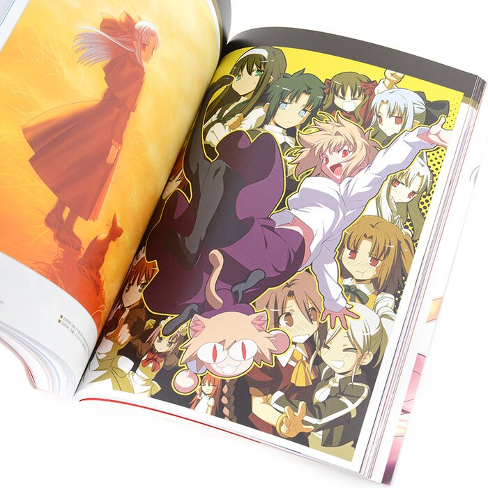 Type-Moon 10th Anniversary Phantasm - Tokyo Otaku Mode (TOM)