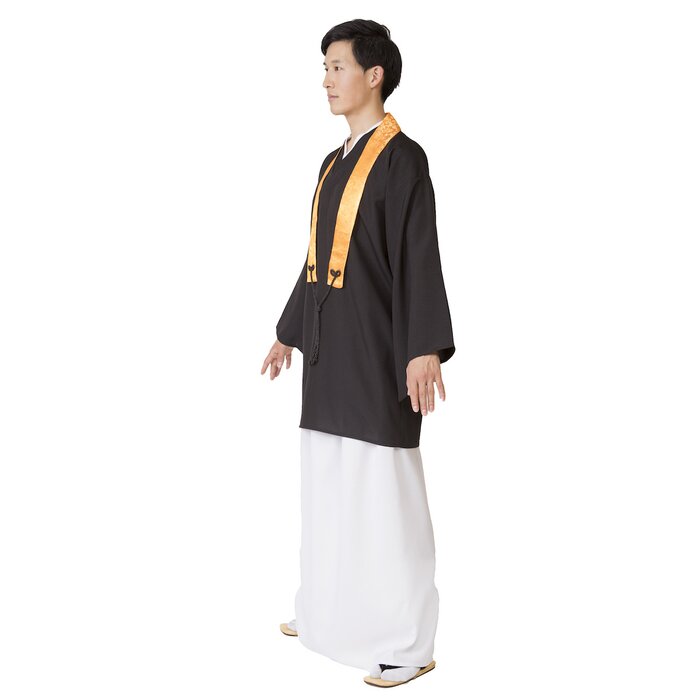 Buddhist Monk Cosplay Set - Tokyo Otaku Mode (TOM)