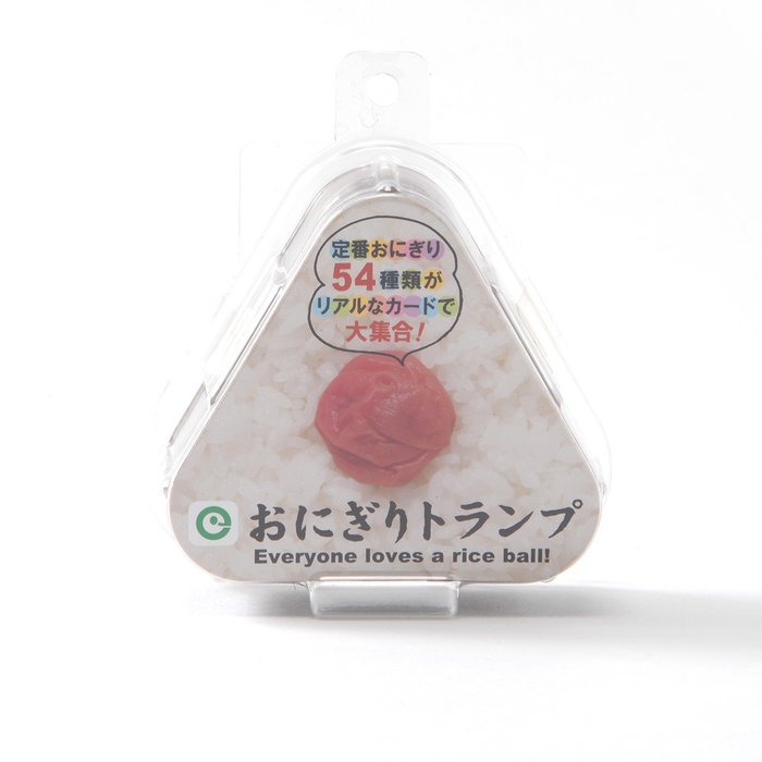 Onigiri Playing Cards - Tokyo Otaku Mode (TOM)