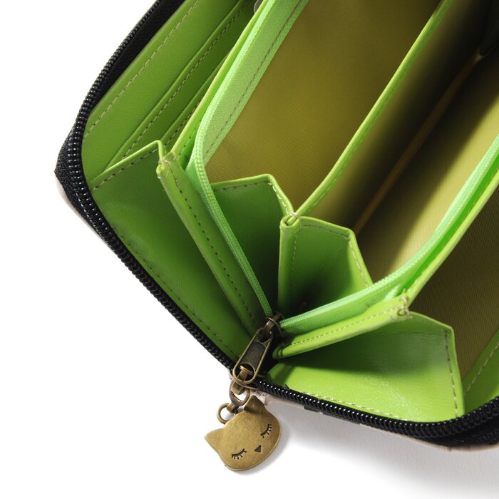 Osumashi Pooh-chan Travel Pooh-chan Long Wallets - Tokyo Otaku Mode (TOM)