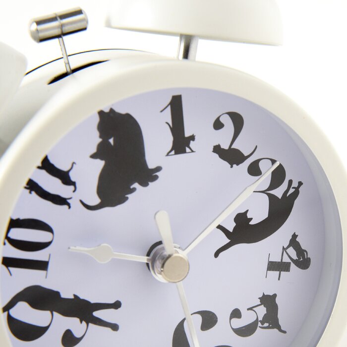 Cat Alarm Clocks - Tokyo Otaku Mode (TOM)