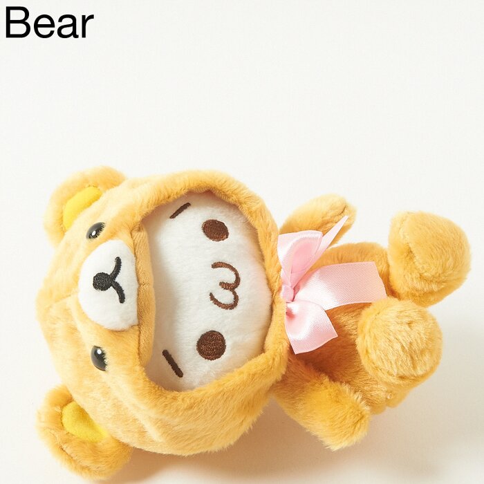 Kaomoji-kun Teddy Bears - Tokyo Otaku Mode (TOM)