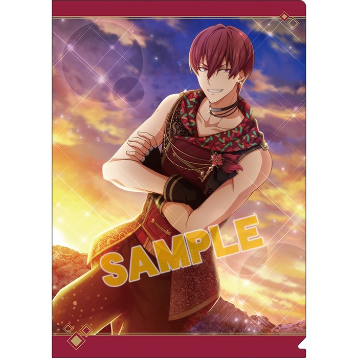 IDOLiSH 7 Reunion ZOOL Clear File Collection - Tokyo Otaku Mode (TOM)