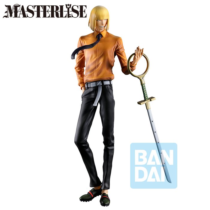 Ichibansho Masterlise Figure Bleach Shinji Hirako (Stirring Souls Vol.4 ...