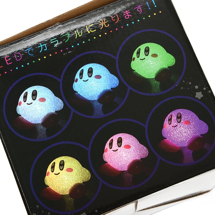 Kirby Room Light - Tokyo Otaku Mode (TOM)