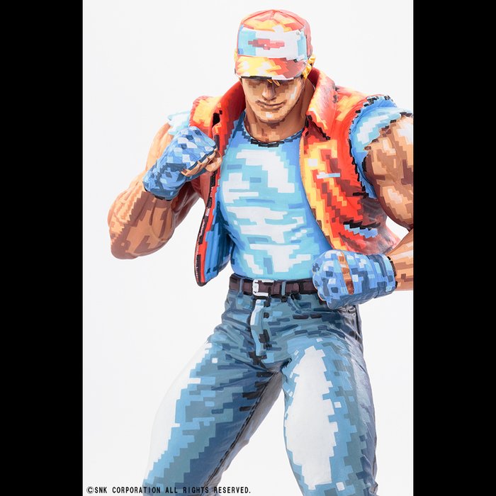 The King of Collectors'24 Special The King of Fighters Terry Bogard ...