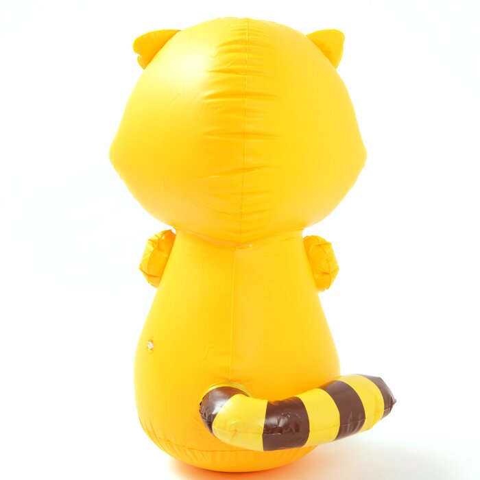 Rascal the Raccoon Inflatable Toy - Tokyo Otaku Mode (TOM)
