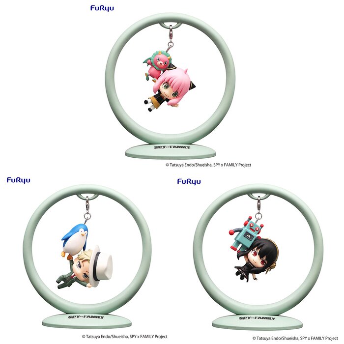 Spy x Family Trapeze Figure - Tokyo Otaku Mode (TOM)