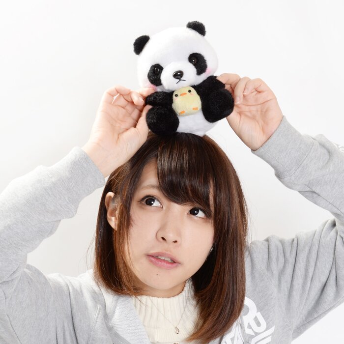Marukoro Panda Aka-chan Plush Collection (Standard) - Tokyo Otaku Mode ...