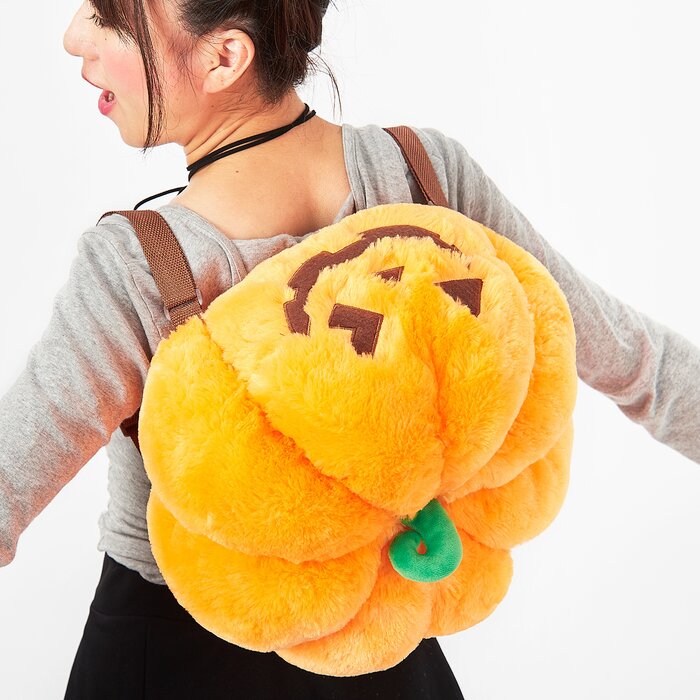 Happy Pumpkin Backpack - Tokyo Otaku Mode (TOM)