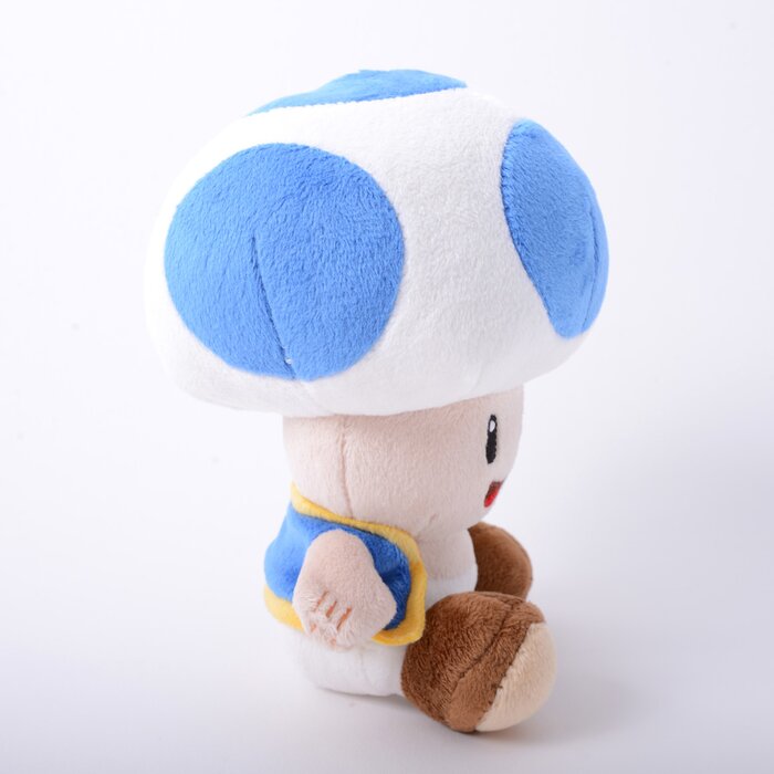 Toad 7 Plush": Nintendo - Tokyo Otaku Mode (TOM)