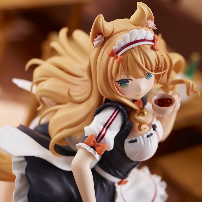Nekopara Maple Non-Scale Figure: Union Creative - Tokyo Otaku Mode (TOM)
