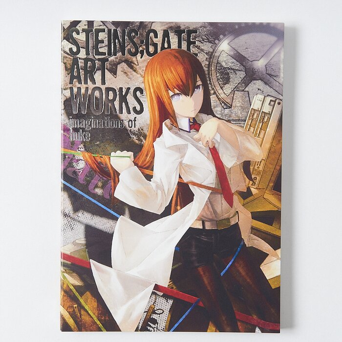 Steins;Gate Art Works: Imaginations of Huke - Tokyo Otaku Mode (TOM)
