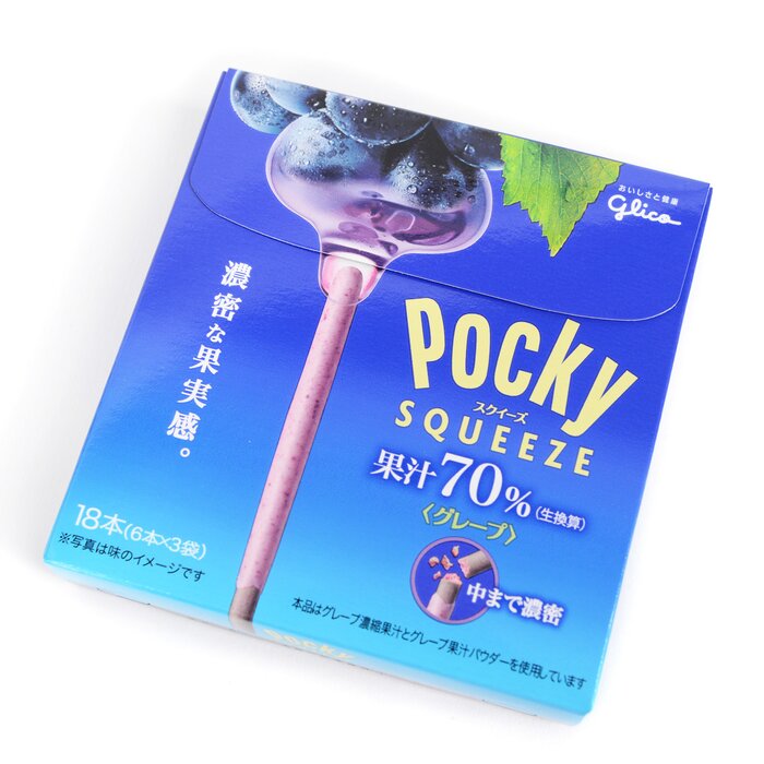 Pocky Squeeze Grape - Tokyo Otaku Mode (TOM)