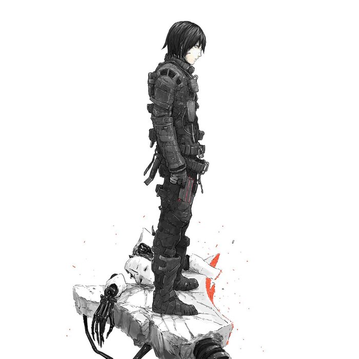 Blame! Special Edition Vol. 1 - Tokyo Otaku Mode (TOM)