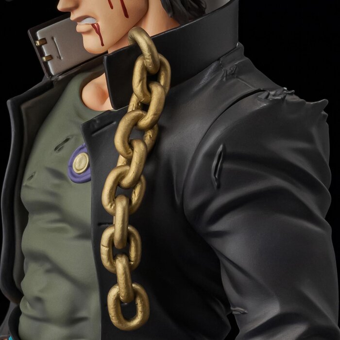 Figure Museum Jojo's Bizarre Adventure: Stardust Crusaders Jotaro Kujo ...