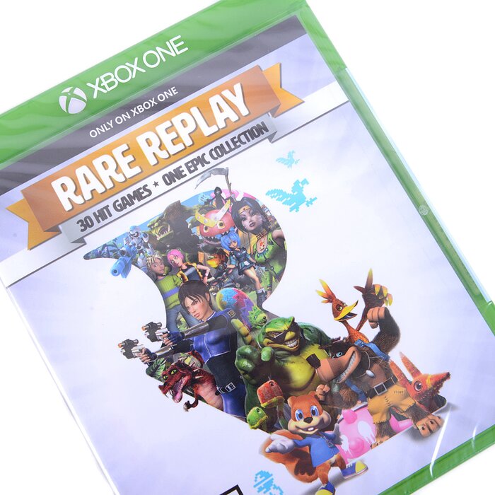 Rare Replay (Xbox One) - Tokyo Otaku Mode (TOM)