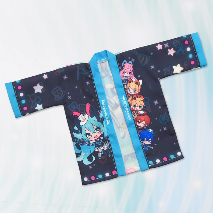 Magical Mirai 2019 [Hatsune Miku] Ver. Happi Outfit Set: VOLKS - Tokyo ...