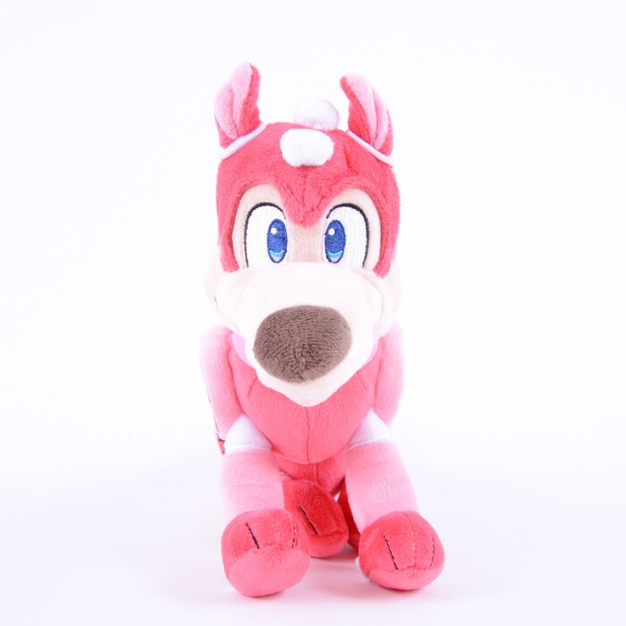 Mega Man Rush 8" Plush - Tokyo Otaku Mode (TOM)