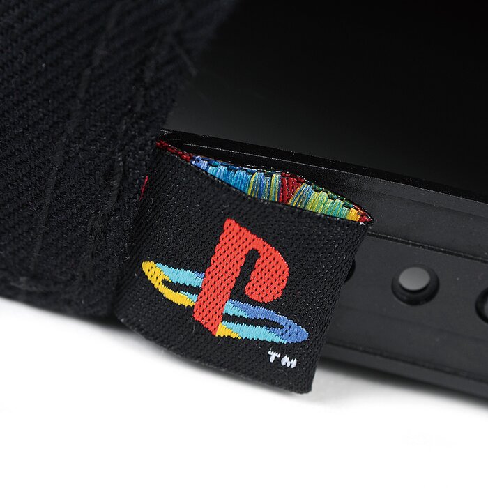 Sony PlayStation Logo Snapback: Bioworld - Tokyo Otaku Mode (TOM)