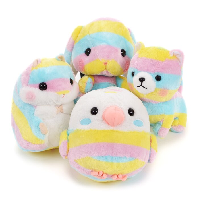 Amuse Rainbow Animals Big Plush Collection: Amuse - Tokyo Otaku Mode (TOM)