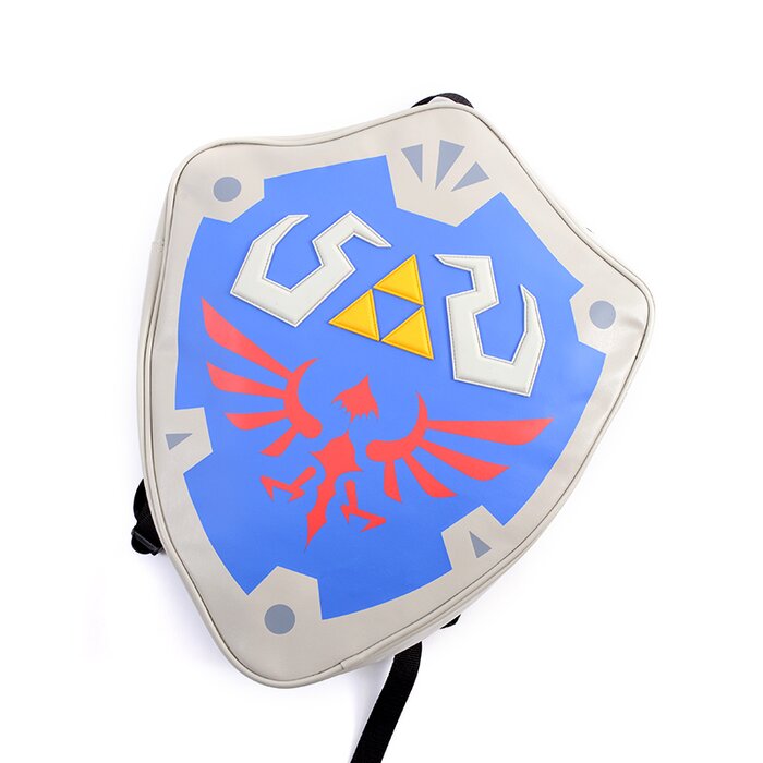 Nintendo Zelda Shield 3D Backpack: Nintendo - Tokyo Otaku Mode (TOM)