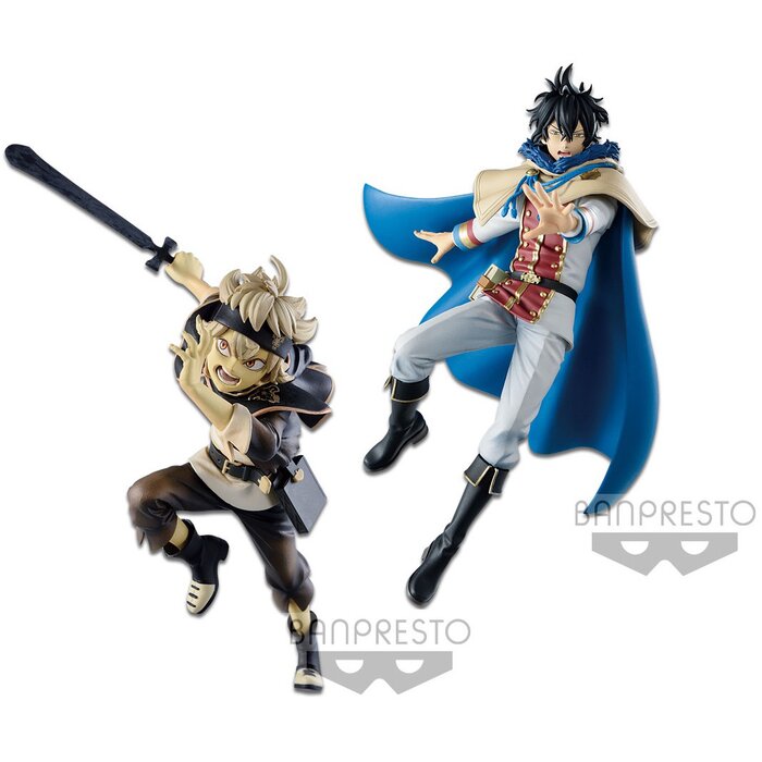 Dxf Figure Black Clover Vol 2 Tokyo Otaku Mode Tom