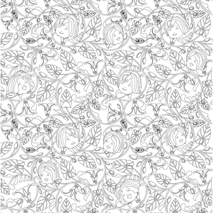 Metamorphosis Coloring Book - Tokyo Otaku Mode (TOM)