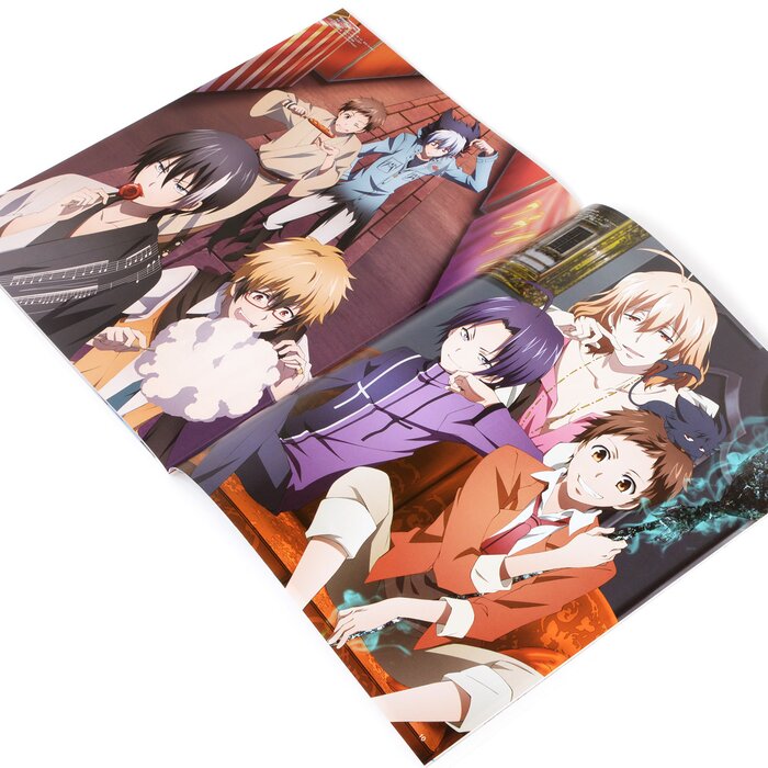 Animedia Deluxe+ Vol. 2 September 2016 - Tokyo Otaku Mode (TOM)