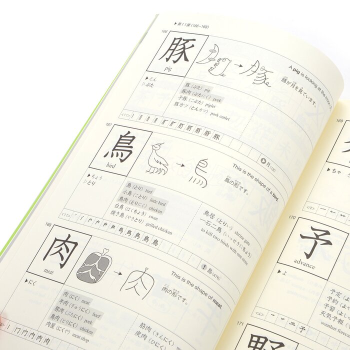 Genki Plus: Kanji Look and Learn - Tokyo Otaku Mode (TOM)