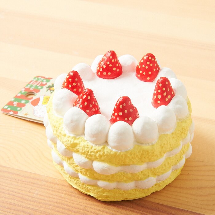 Sammy Christmas Cake Squishy Charm - Tokyo Otaku Mode (TOM)