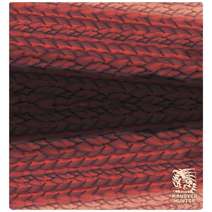 Monster Hunter Rathalos Long Wallet - Tokyo Otaku Mode (TOM)