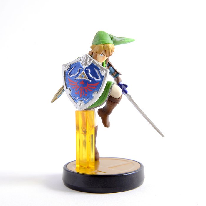 Link amiibo | Super Smash Bros. (US Ver.) - Tokyo Otaku Mode (TOM)