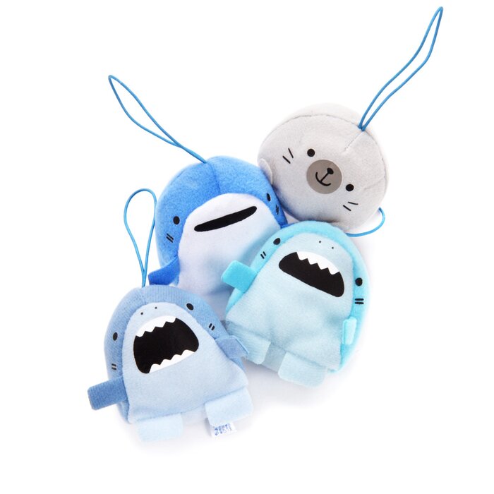 Same-Z Small Plush Mascots - Tokyo Otaku Mode (TOM)