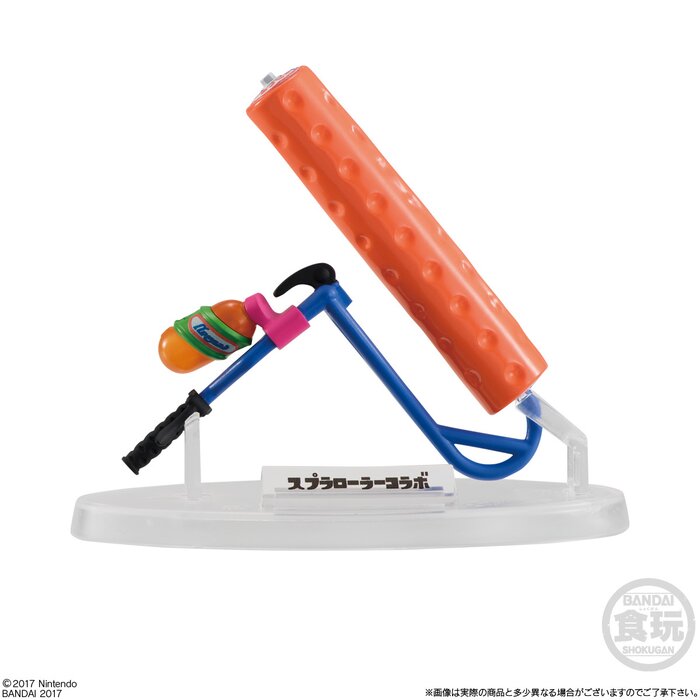 [Splatoon] 2 Weapons Collection Vol. 2: Bandai - Tokyo Otaku Mode (TOM)