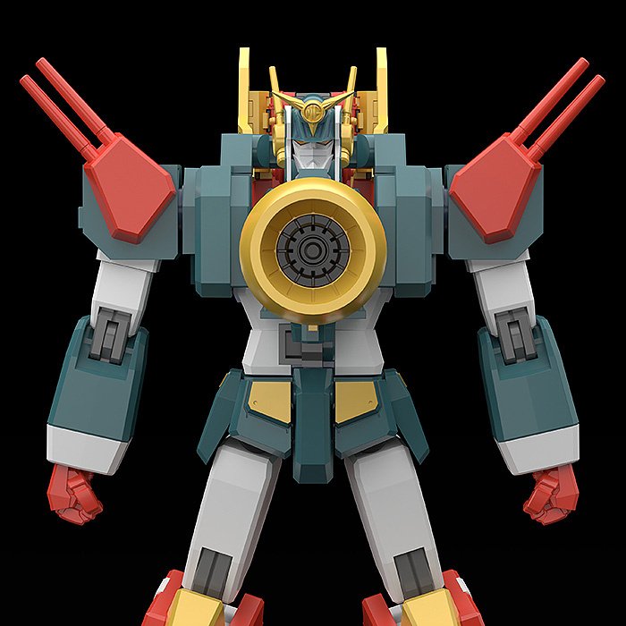 The Gattai The Brave Express Might Gaine Might Gunner + Perfect Option ...