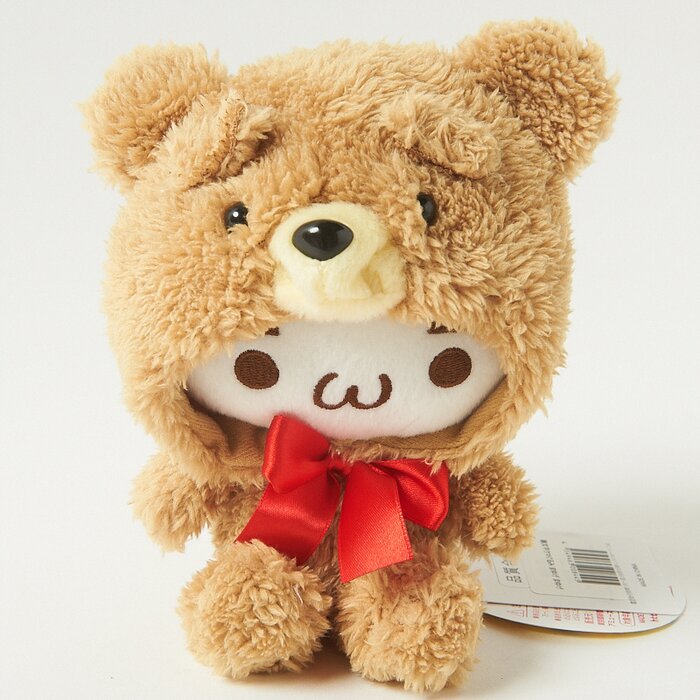 Kaomoji-kun Teddy Bears - Tokyo Otaku Mode (TOM)