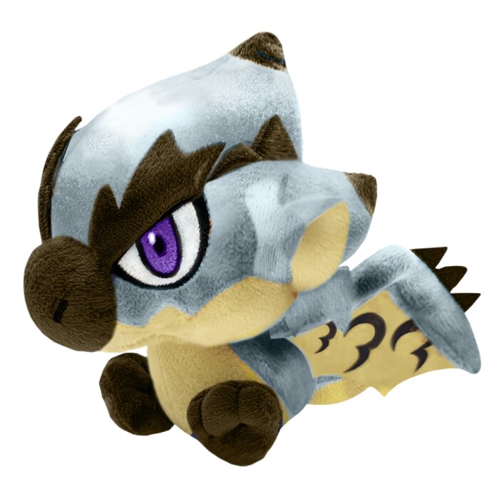 Monster Hunter Plush Collection Vol. 7: Capcom - Tokyo Otaku Mode (TOM)