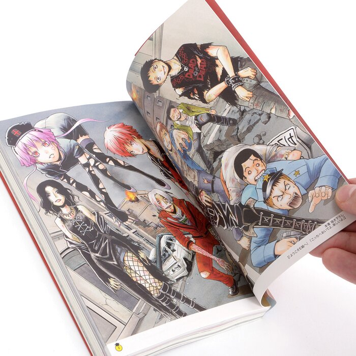 Assassination Classroom Illustration Book: Yearbook Time - Tokyo Otaku ...