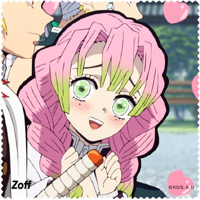 Demon Slayer: Kimetsu no Yaiba Collaboration Mitsuri Kanroji Model ...