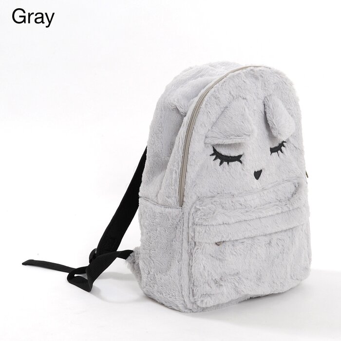 Osumashi Pooh-chan Furry Backpack - Tokyo Otaku Mode (TOM)