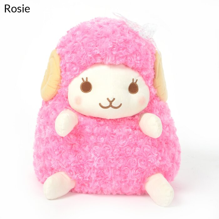Heartful Girly Wooly Sheep Plush Collection (Big) - Tokyo Otaku Mode (TOM)