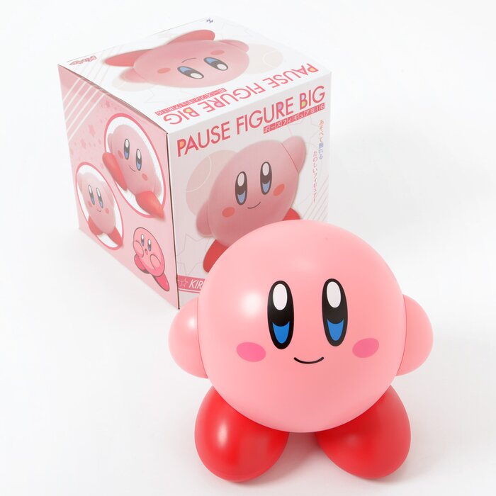 Kirby Big Poseable Figure - Tokyo Otaku Mode (TOM)