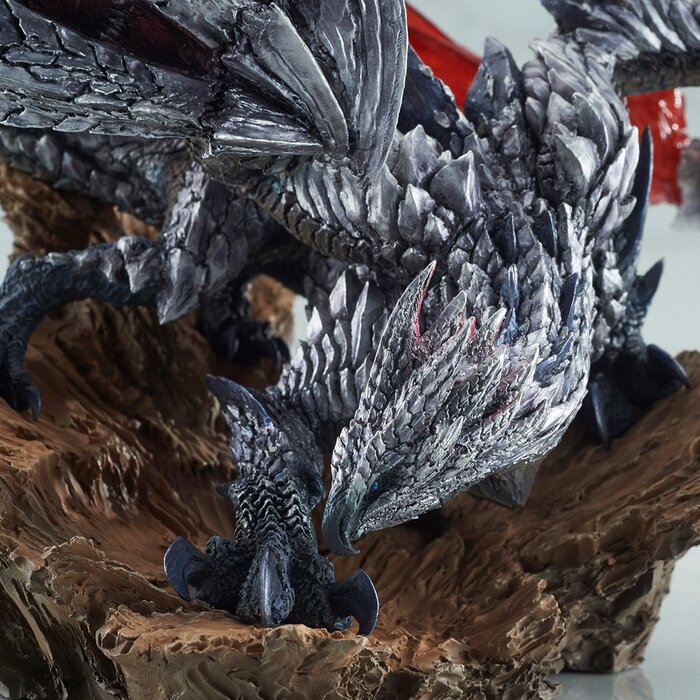 Monster Hunter Sky Comet Dragon Valphalk: Capcom - Tokyo Otaku Mode (TOM)