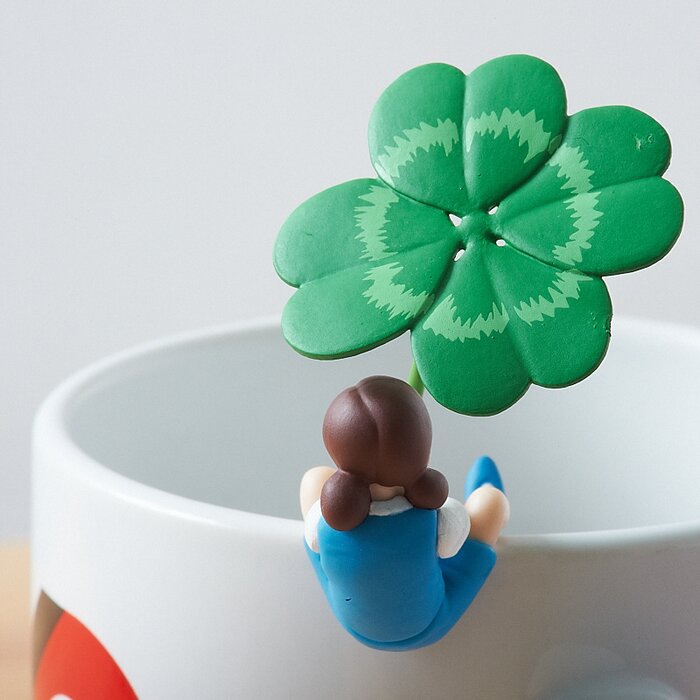 Fuchico on the Cup Series 3 (Original Blue) - Tokyo Otaku Mode (TOM)