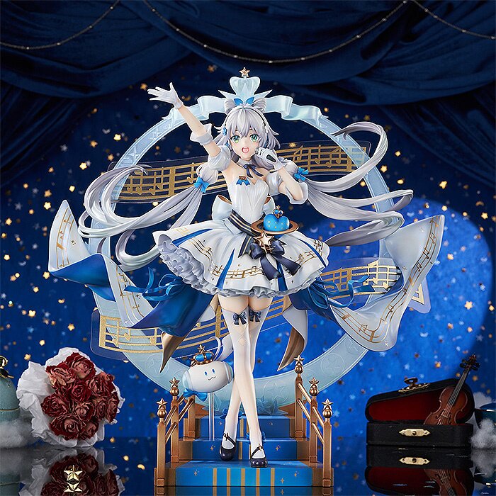 Luo Tianyi: 10th Anniversary Shi Guang Ver. 1/6 Scale Figure - Tokyo ...