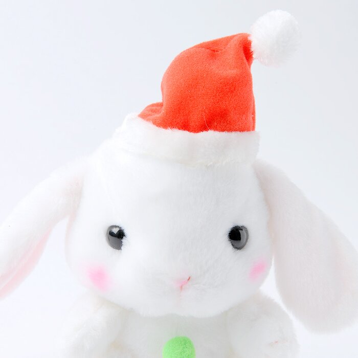 Pote Usa Loppy Merry Christmas Rabbit Plush Collection: Amuse - Tokyo ...