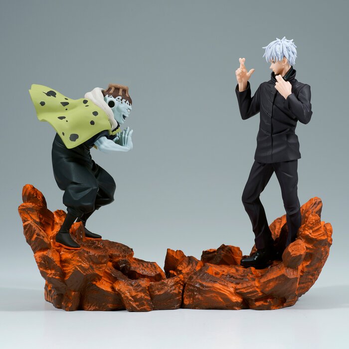 Jujutsu Kaisen Combination Battle 4 Satoru Gojo Non-Scale Figure: Banpresto - Tokyo Otaku Mode (TOM)