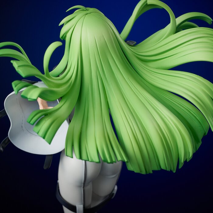 [Code Geass] C.C. Non-Scale Figure: Union Creative: Union Creative ...